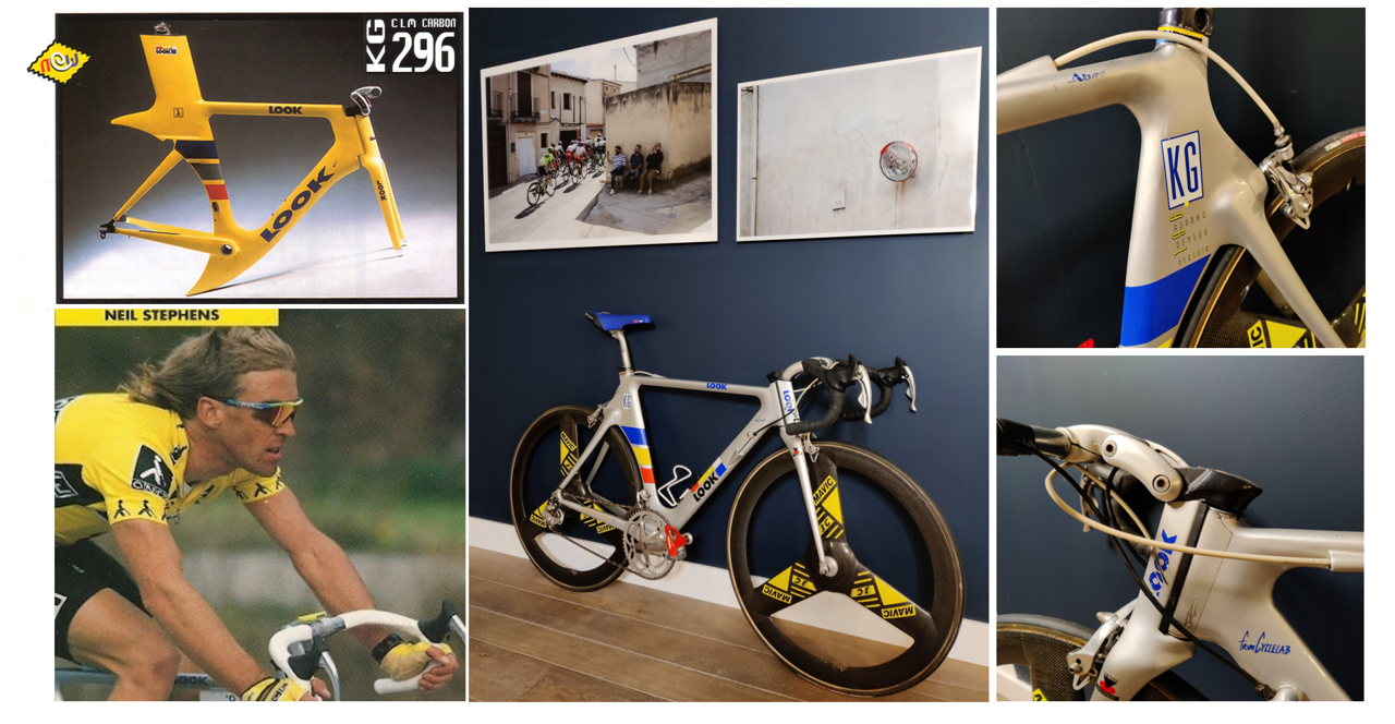 LOOK KG196 – Ahead of its time – flandrienhotel.com